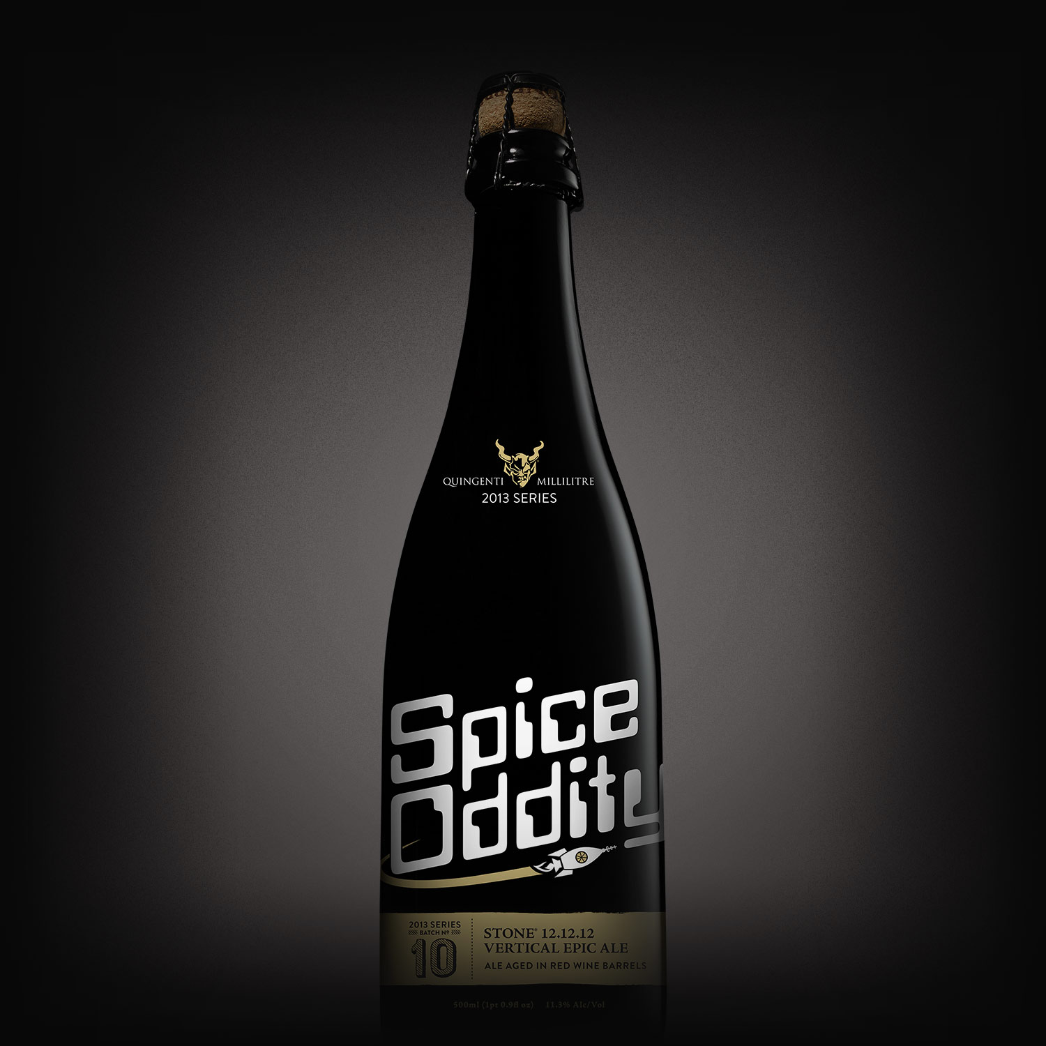 Spice Oddity | Stone Brewing