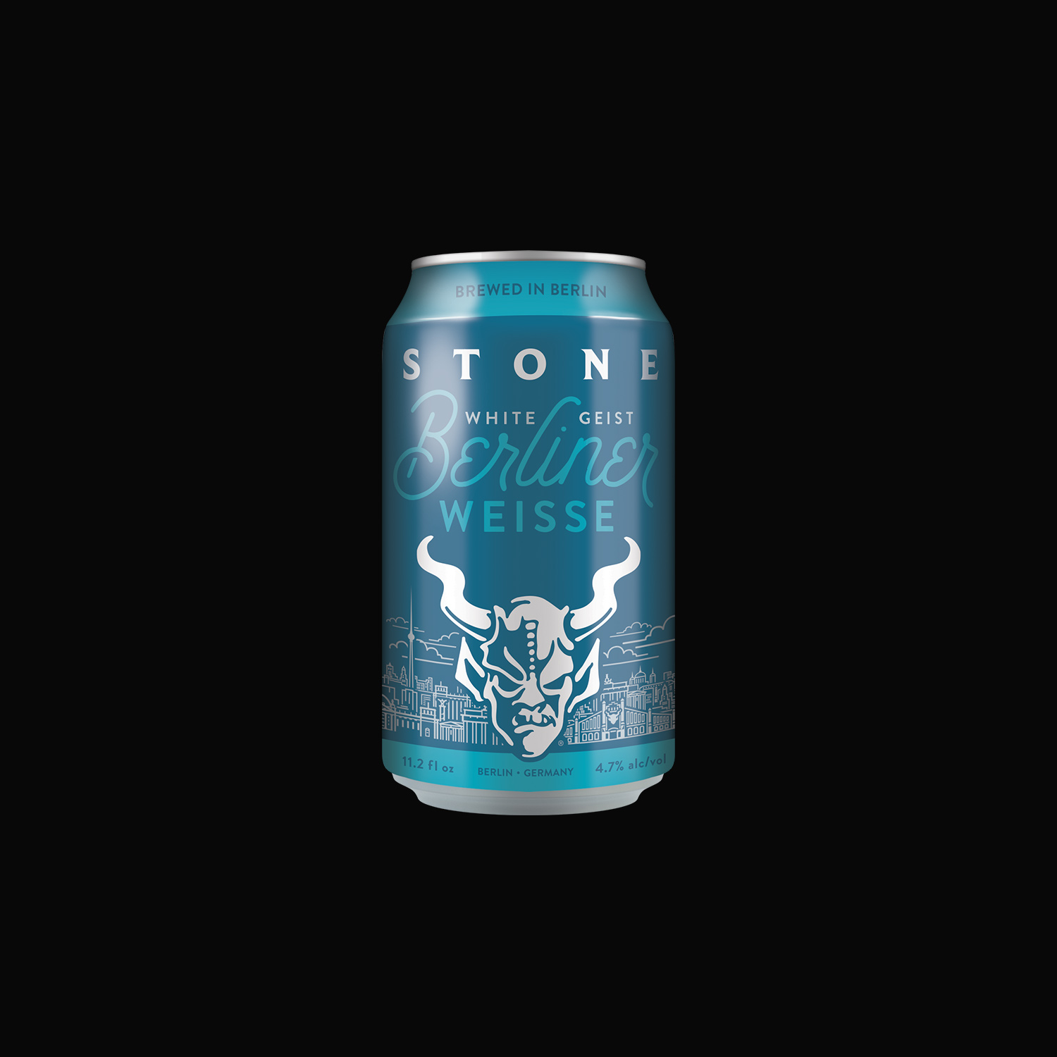 Stone White Geist Berliner Weisse | Stone Brewing