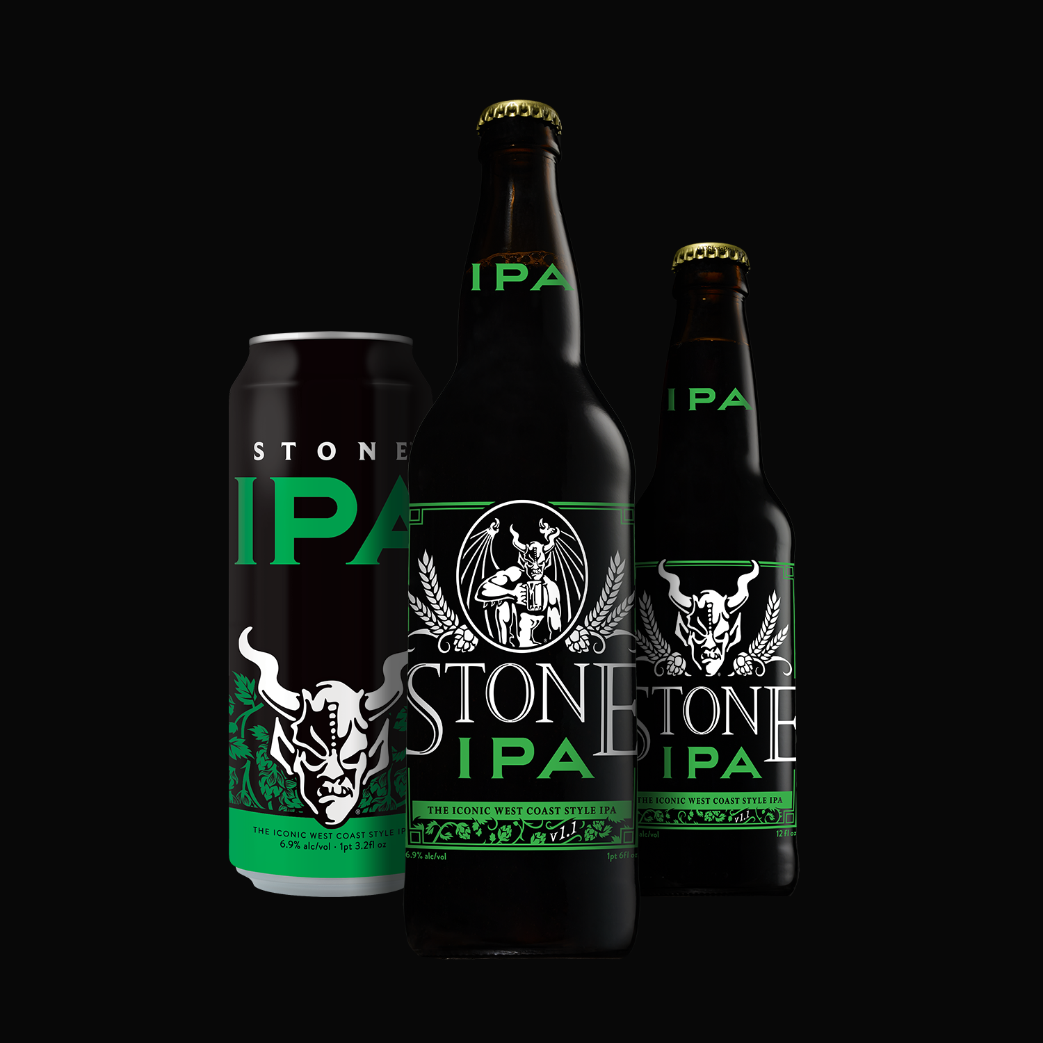 Stone IPA | Stone Brewing