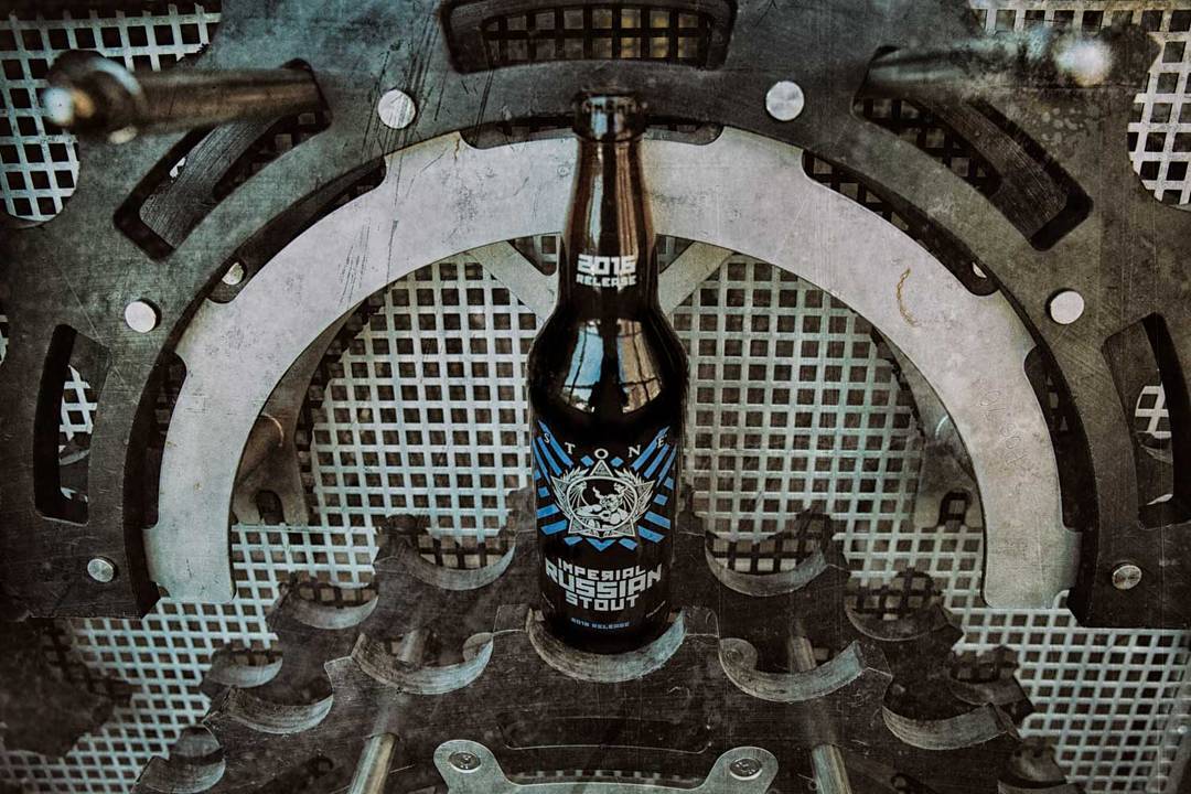 Stone Imperial Russian Stout | Stone Brewing