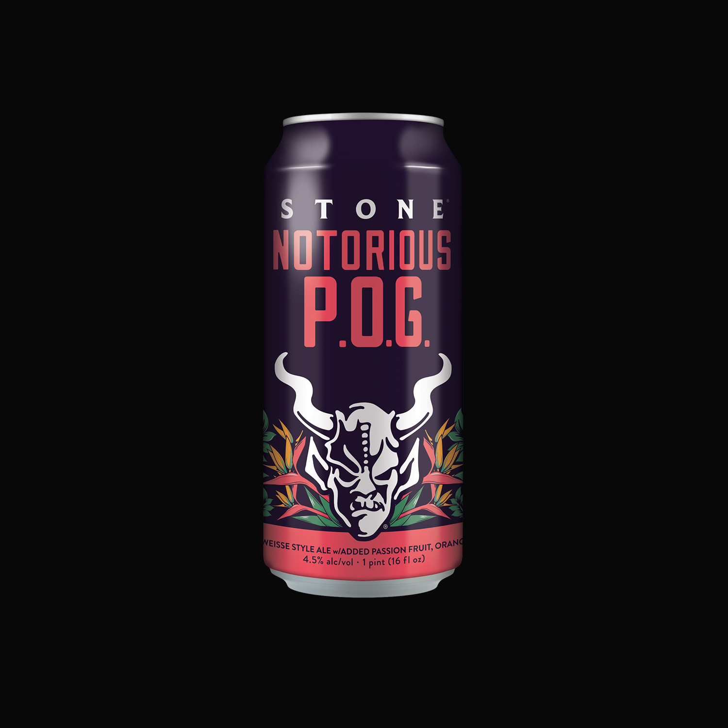Stone Notorious P.O.G. Berliner Weisse | Stone Brewing