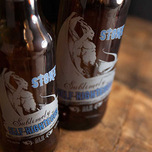 History of the Gargoyle | Stone Brewing