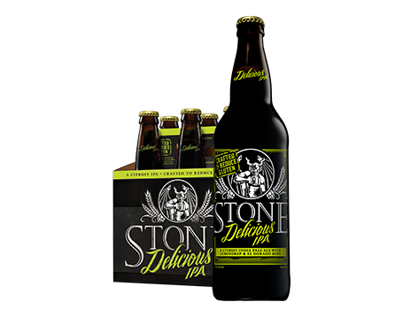 Stone Delicious IPA Gluten Information | Stone Brewing