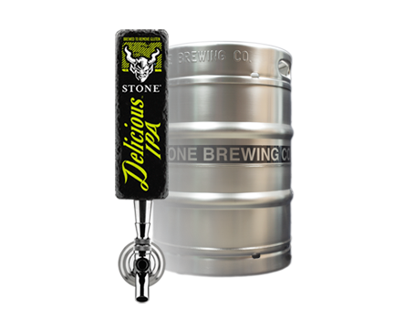 Stone Delicious IPA | Stone Brewing