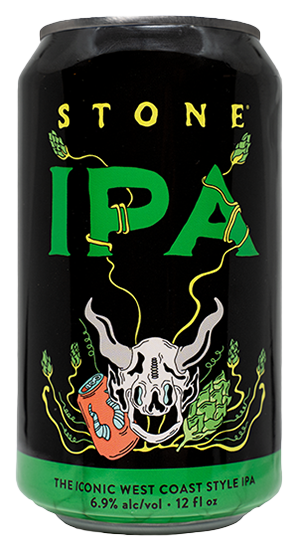Stone IPA | Stone Brewing