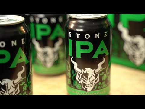Stone IPA | Classic West Coast IPA