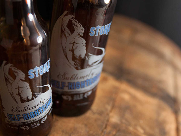 History of the Gargoyle | Stone Brewing